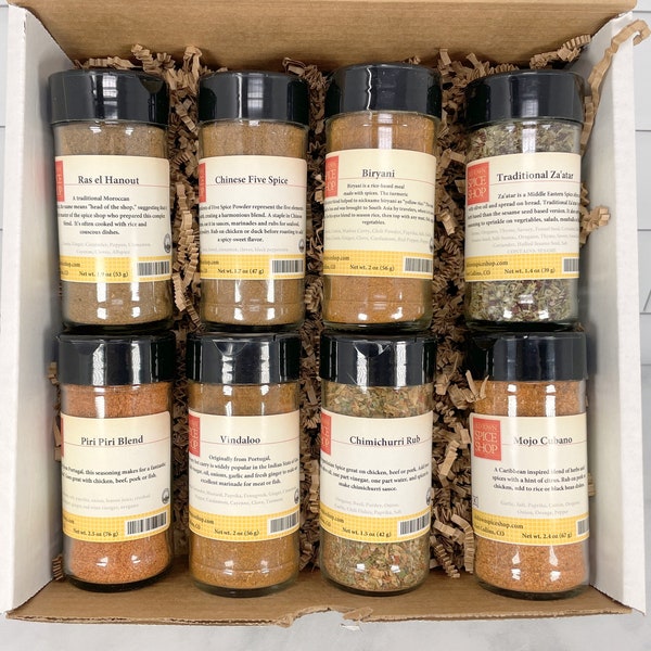 Indian Spice Box - Etsy