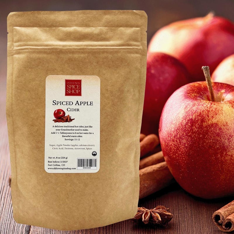 Apple Cider Spices Gifts - 60+ Gift Ideas for 2026