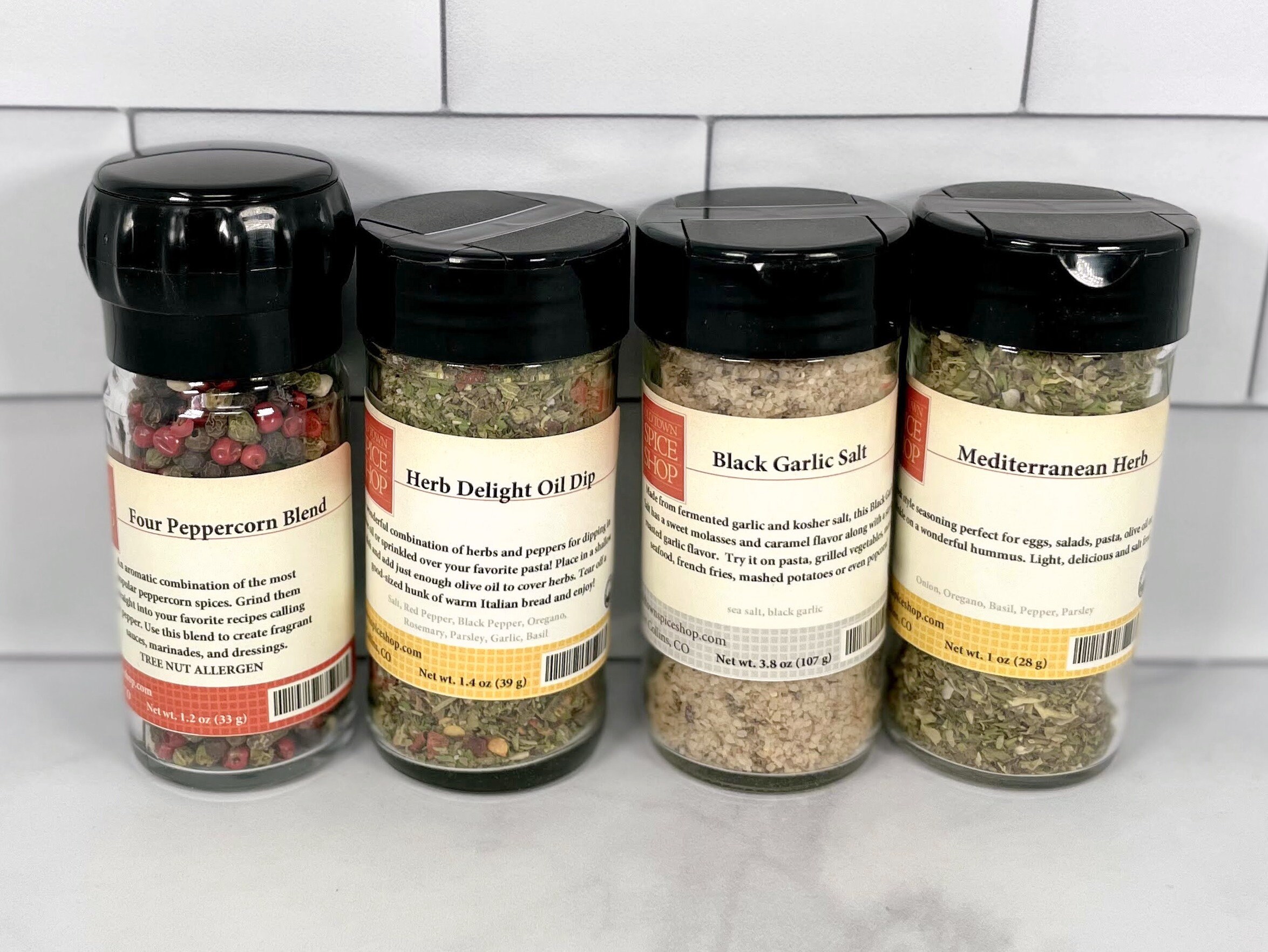 Pizza & Pasta Gift Box Italian Spices Gift for Foodie | Etsy