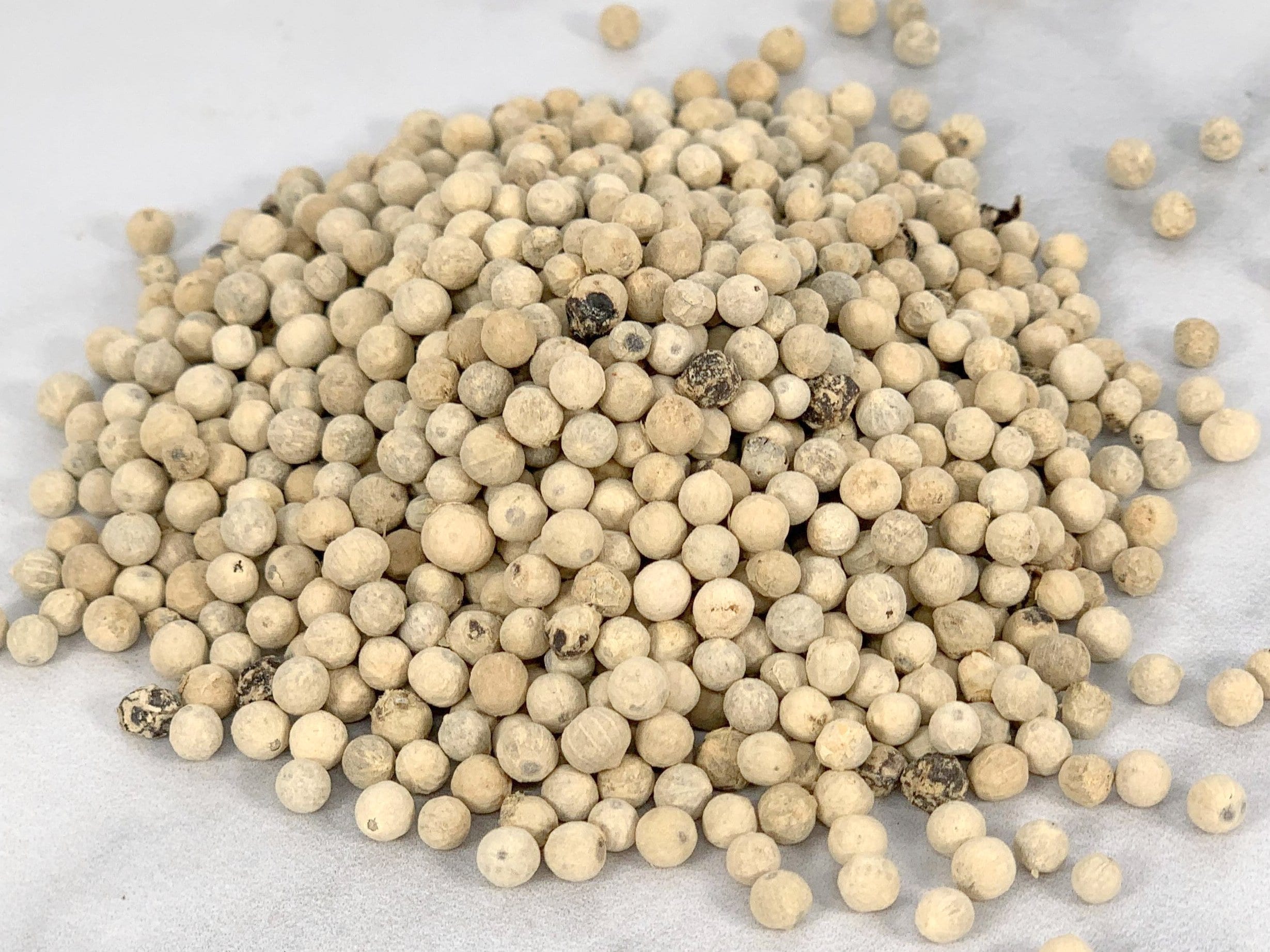 White Peppercorn Whole Gourmet Pepper Gift for Foodie | Etsy