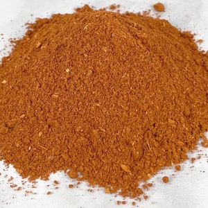 Achiote Seasoning, Recado Rojo, Mexican Spices - Etsy