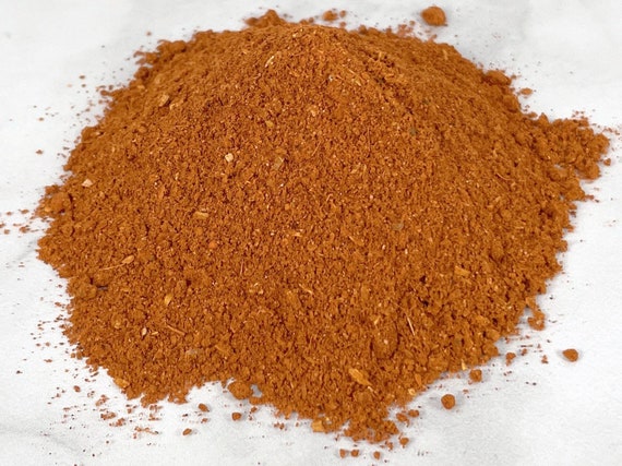 Achiote Seasoning Recado Rojo Mexican Spices - Etsy