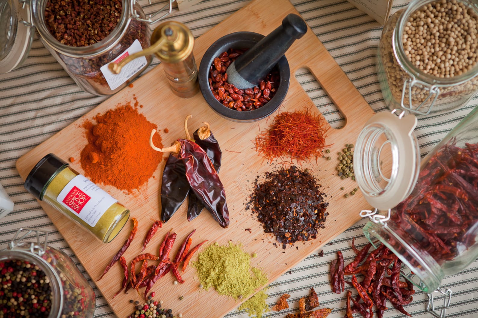 Whole Scorpion Chiles, HOT Chile Pepper, Gift for Chilihead - Etsy