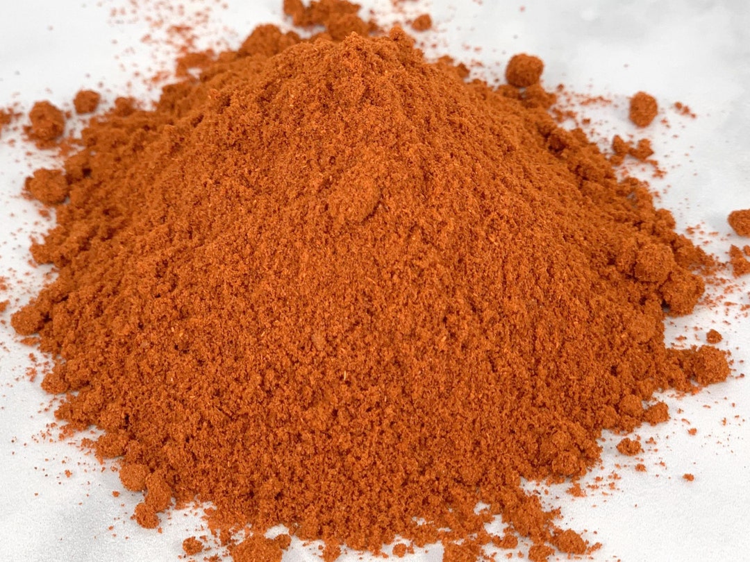 Paprika 120 ASTA, Pepper Powder, Gourmet Spices - Etsy