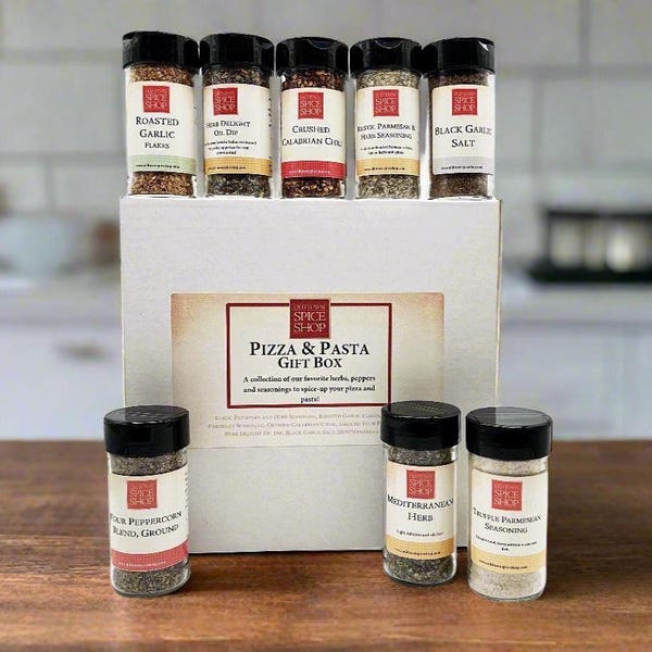 OldTownSpiceShop - Etsy