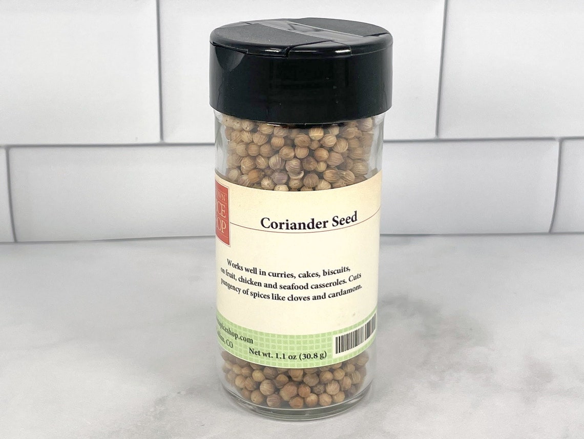 Coriander Seed Whole Traditional Spices High Quality Spices - Etsy