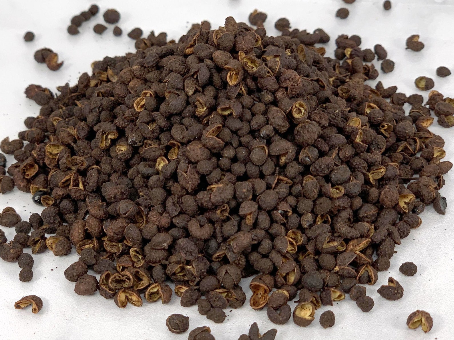 Timut Peppercorn Gourmet Pepper Gift for Foodie - Etsy