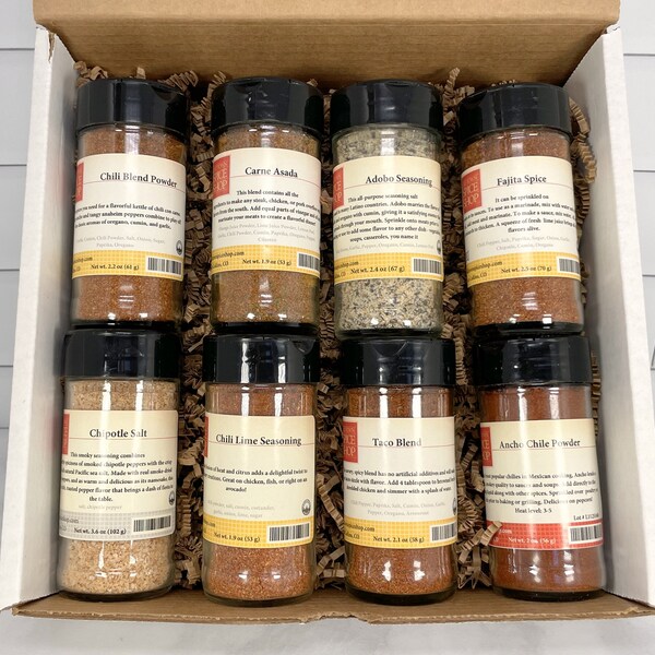 Mexican Gift Basket - Etsy