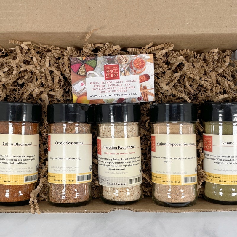 Cajun - Etsy