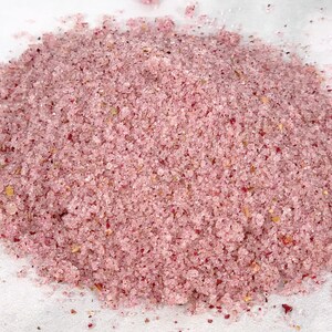 Rose Sugar, Rose Infused Sugar, Great for Baking, Gift for Mom - Etsy