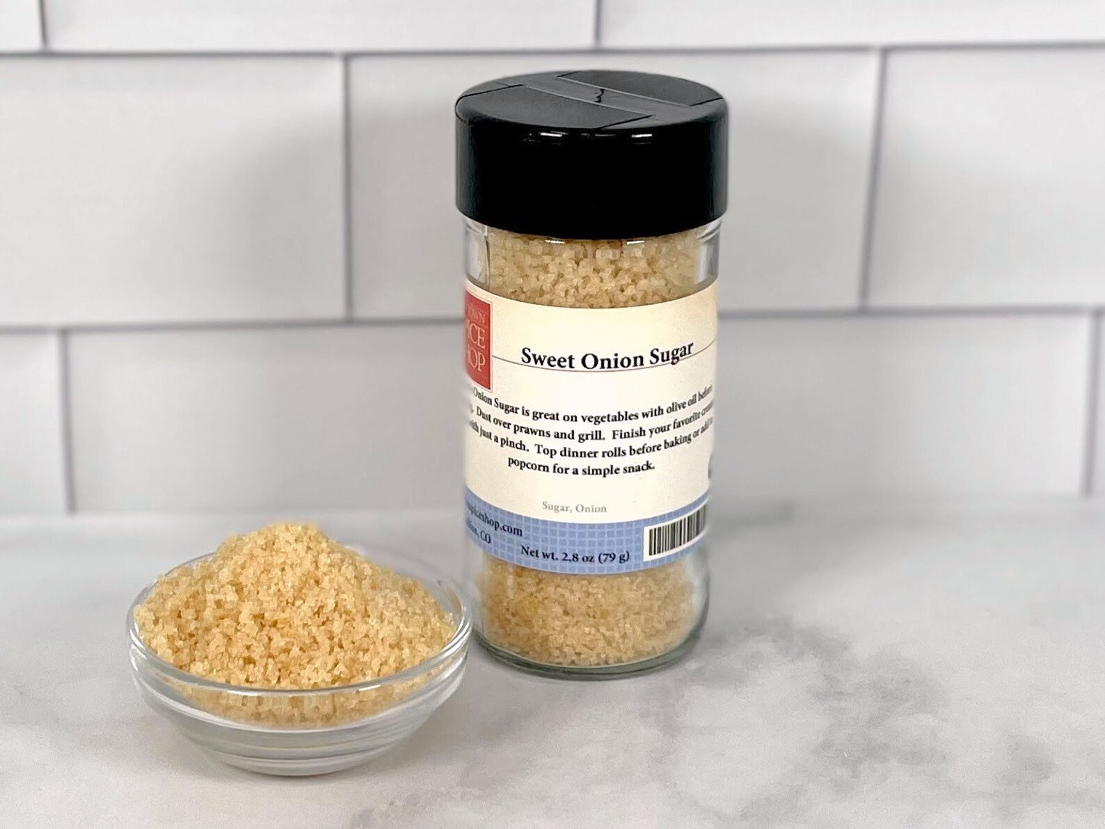 Sweet Onion Sugar Flavored Sugar Sugar for Grilling Veggies | Etsy