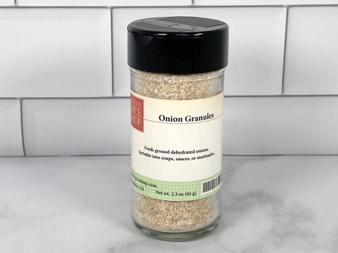 Onion Granules Granulated Onion Dried Onion High Quality - Etsy
