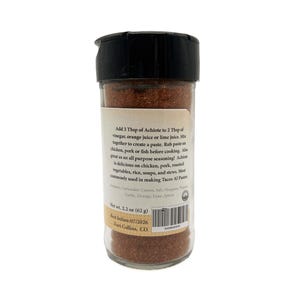 Achiote Seasoning, Recado Rojo, Mexican Spices - Etsy