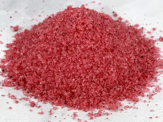 Cherry Sugar Gift for Mom Flavored Sugar Gourmet Food - Etsy