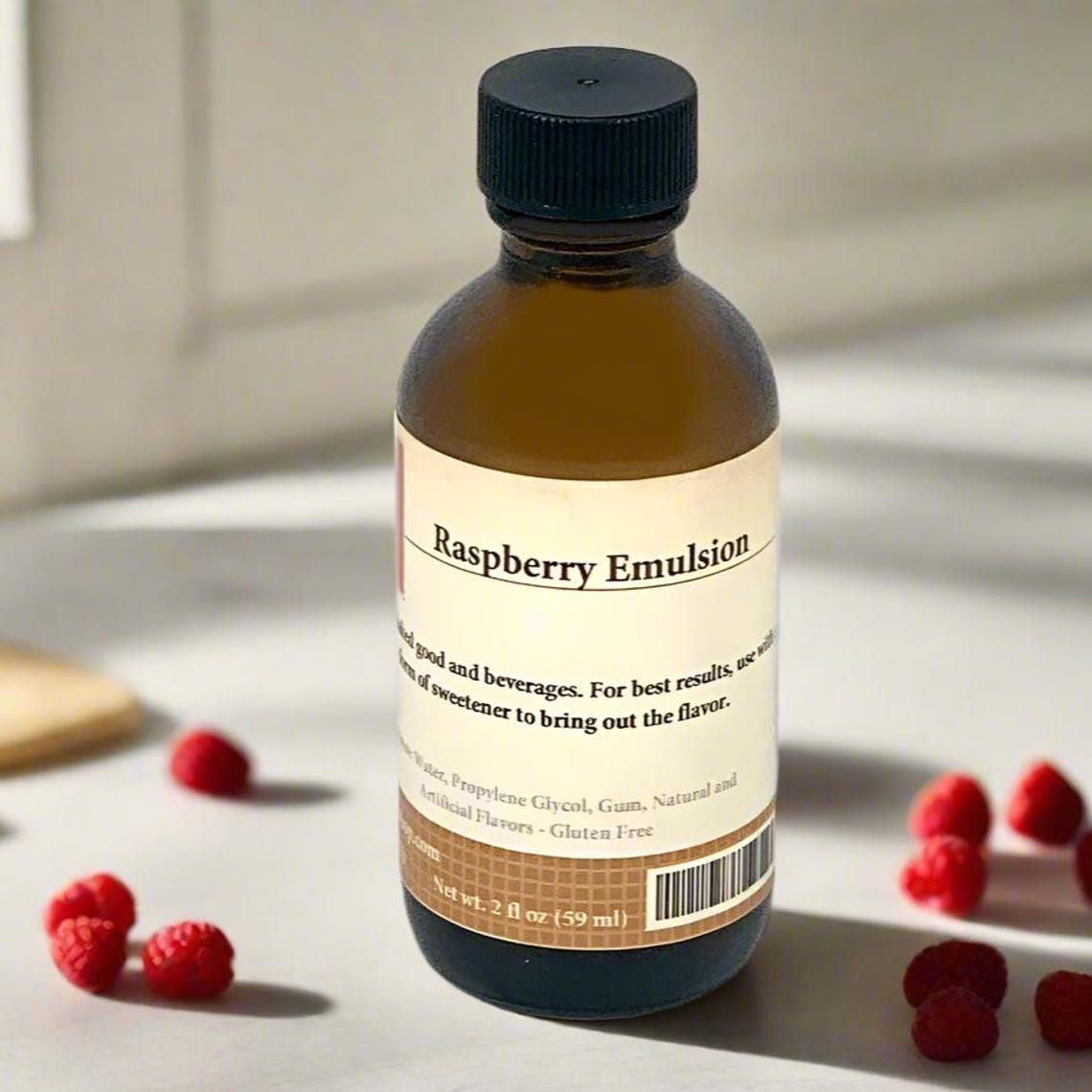Raspberry Emulsion, Flavorings for Baking, Gift for Foodie - Etsy