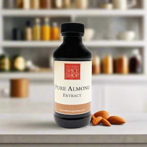 Pure Almond Extract, Almond Flavoring, Baking Emulsion - Etsy