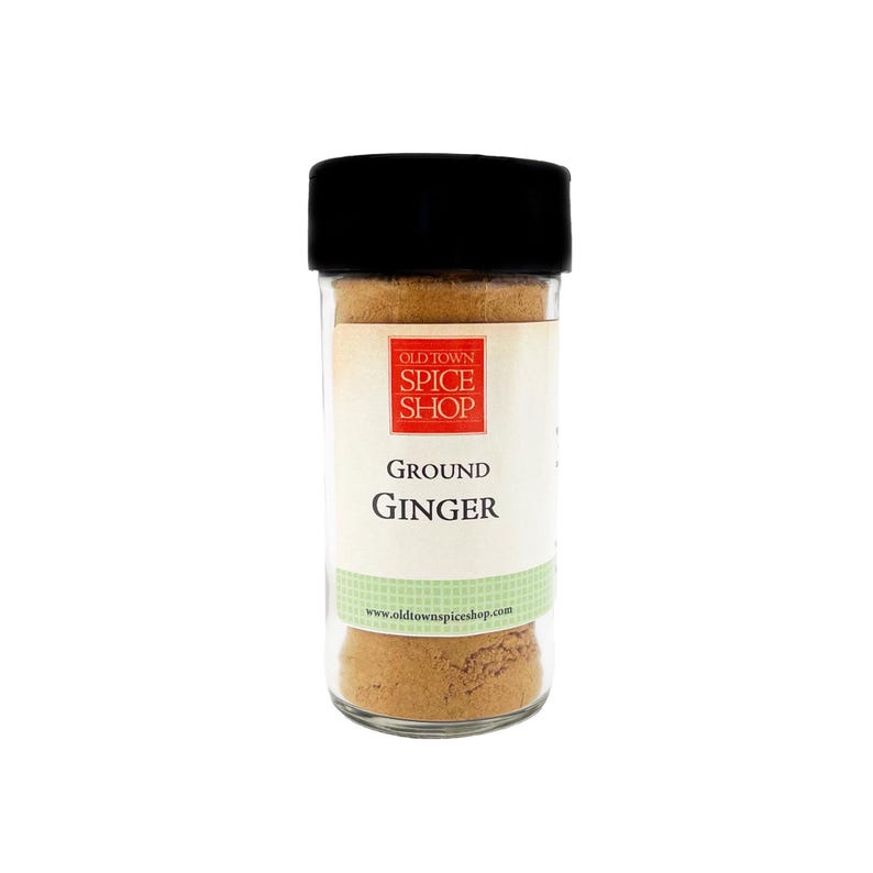 Ground Ginger Root, Ginger Powder, High Quality Spices - Etsy