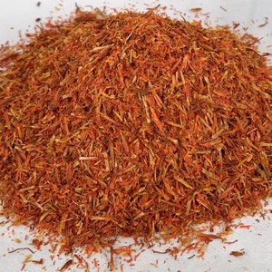Safflower, High Quality Spices, Gift for Home Cook - Etsy
