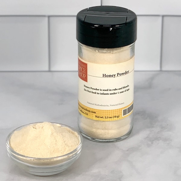 Honey Powder - Etsy