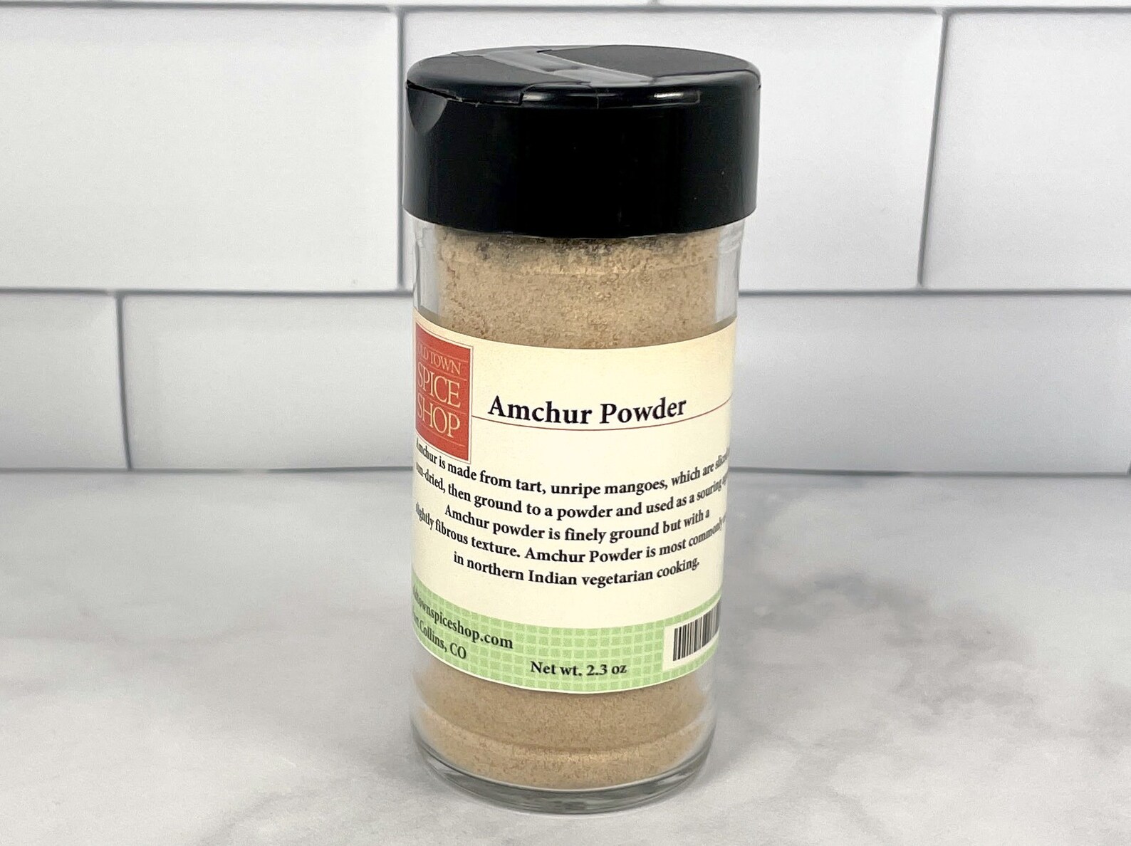 Amchur Powder Gourmet Spices Indian Cooking Seasonings | Etsy