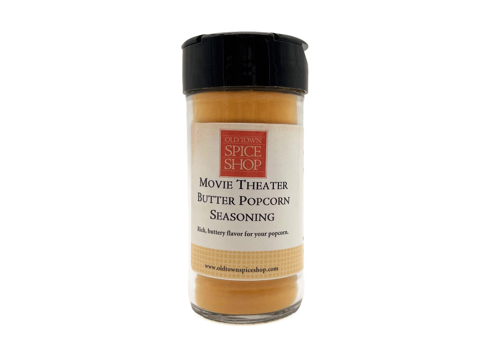 Movie Theater Butter Popcorn, Popcorn Toppings, Foodie Gift - Etsy
