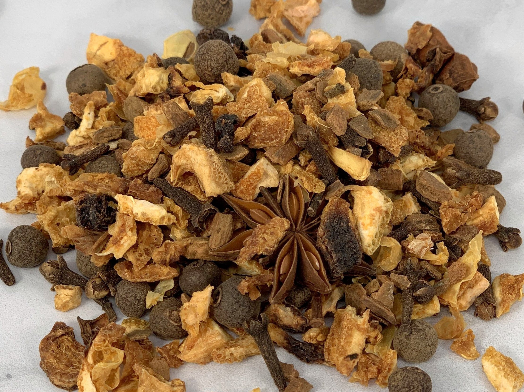 Traditional Mulling Spice Spiced Cider Mulled Wine - Etsy