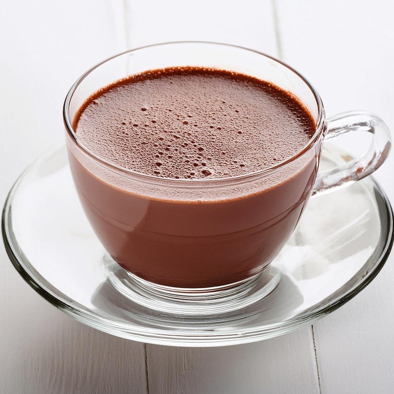 Gourmet Hot Cocoa Mix: Traditional Creamy Cocoa - Gift for Mom - Etsy ...