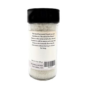 Fleur De Sel, Gourmet Salt, Flake Salt, French Salt - Etsy