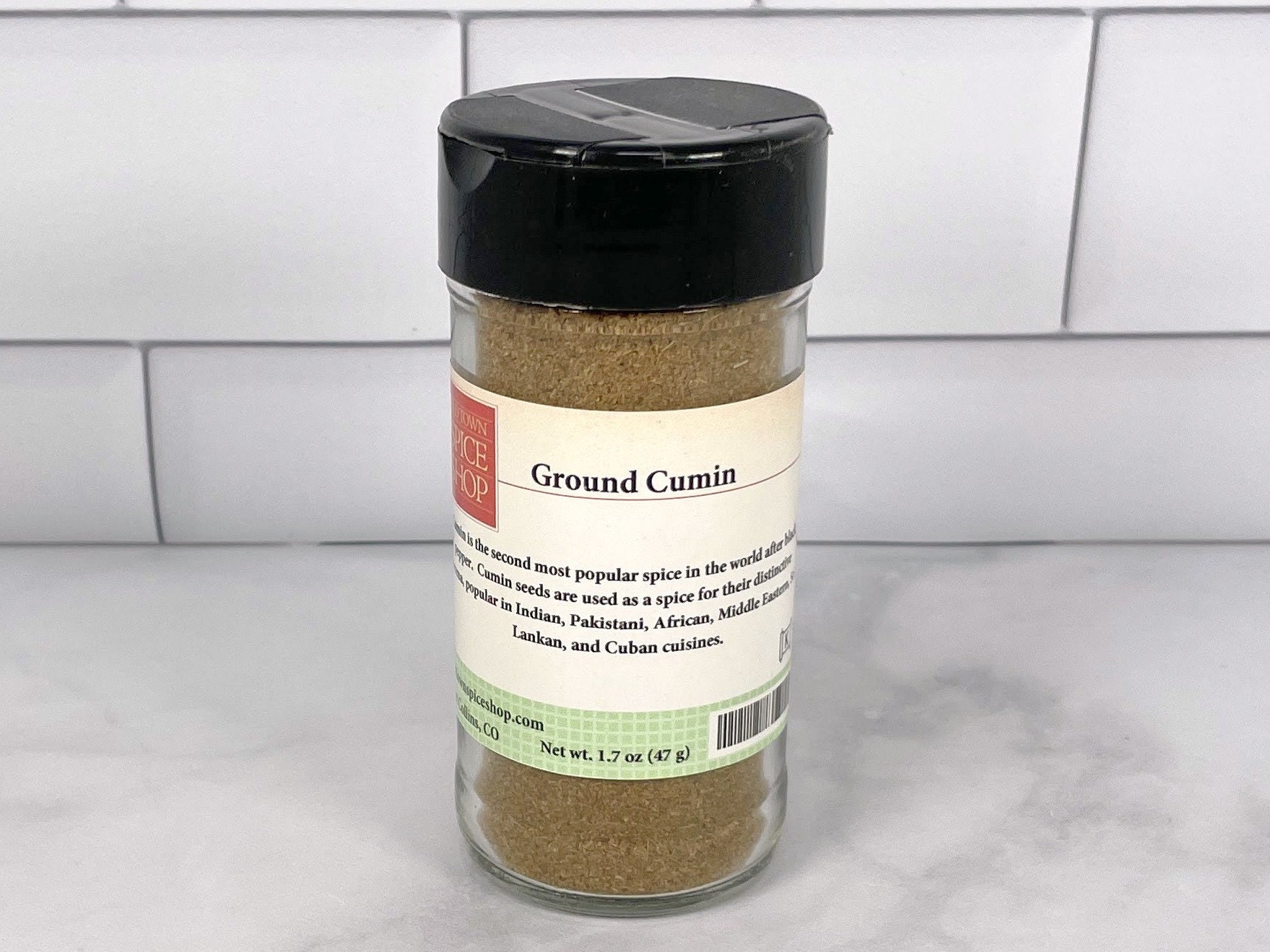Ground Cumin Powdered Cumin Seed Gourmet Spices Cooking - Etsy
