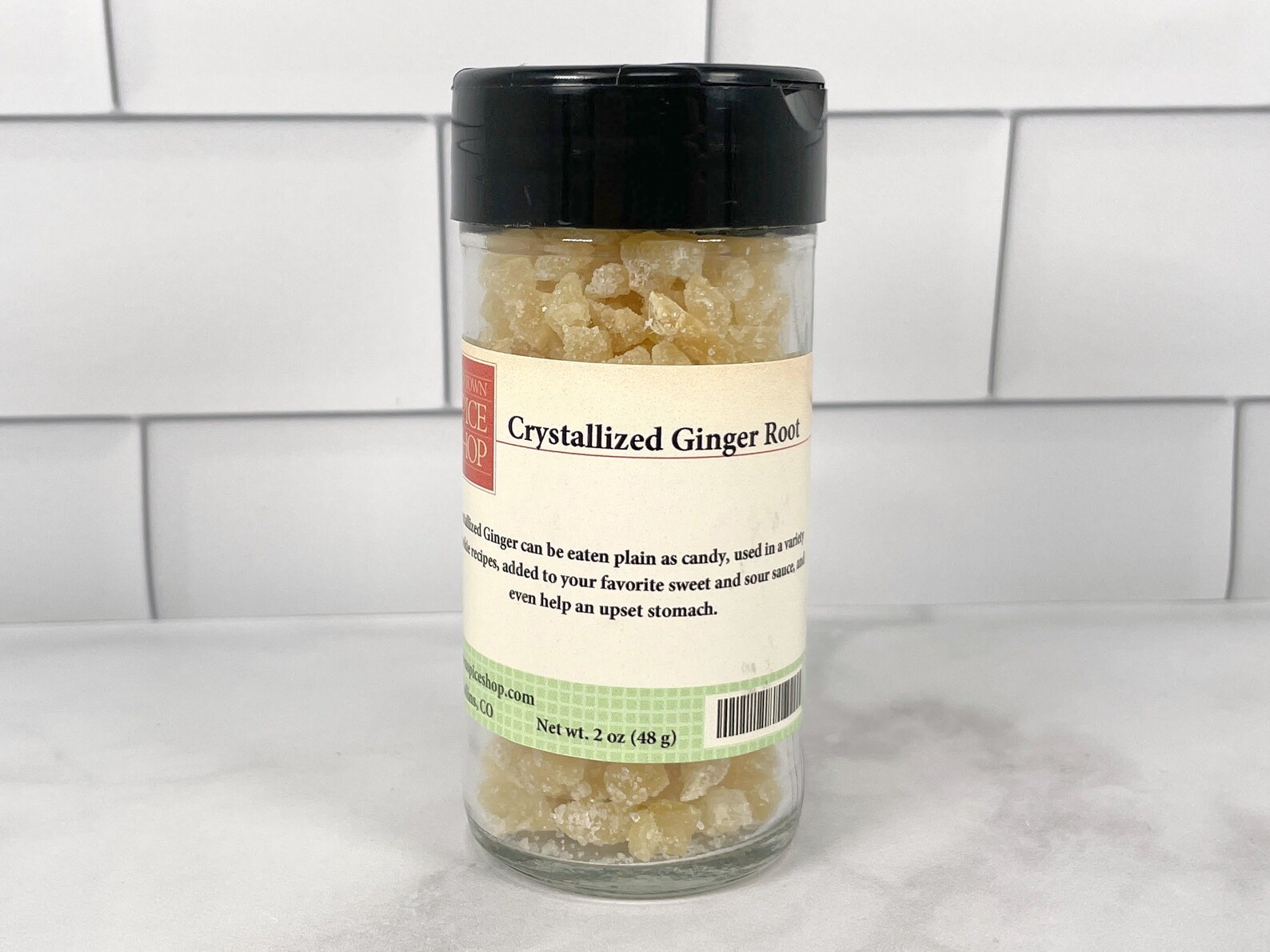 Crystallized Ginger Root Candied Ginger High Quality Spices | Etsy