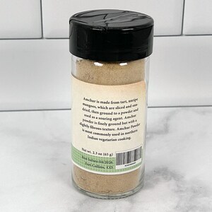 Amchur Powder, Gourmet Spices, Indian Cooking Seasonings - Etsy