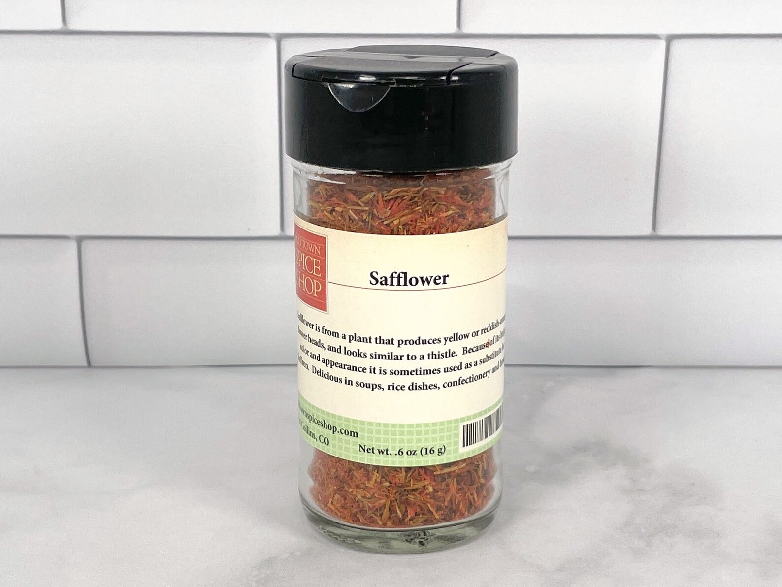 Safflower High Quality Spices Gift for Home Cook - Etsy