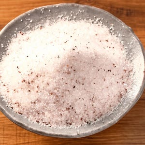 Redmond Utah Salt: Gourmet Finishing Salt, Rich in Trace Minerals - Etsy