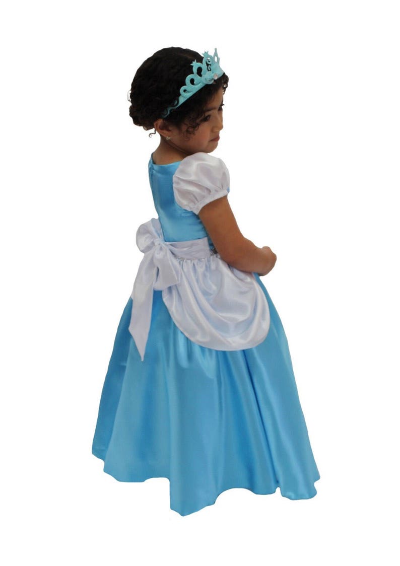 Disney Princess Cinderella Inspired Dress - Etsy