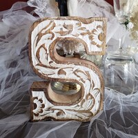 Decorative Letters - Etsy