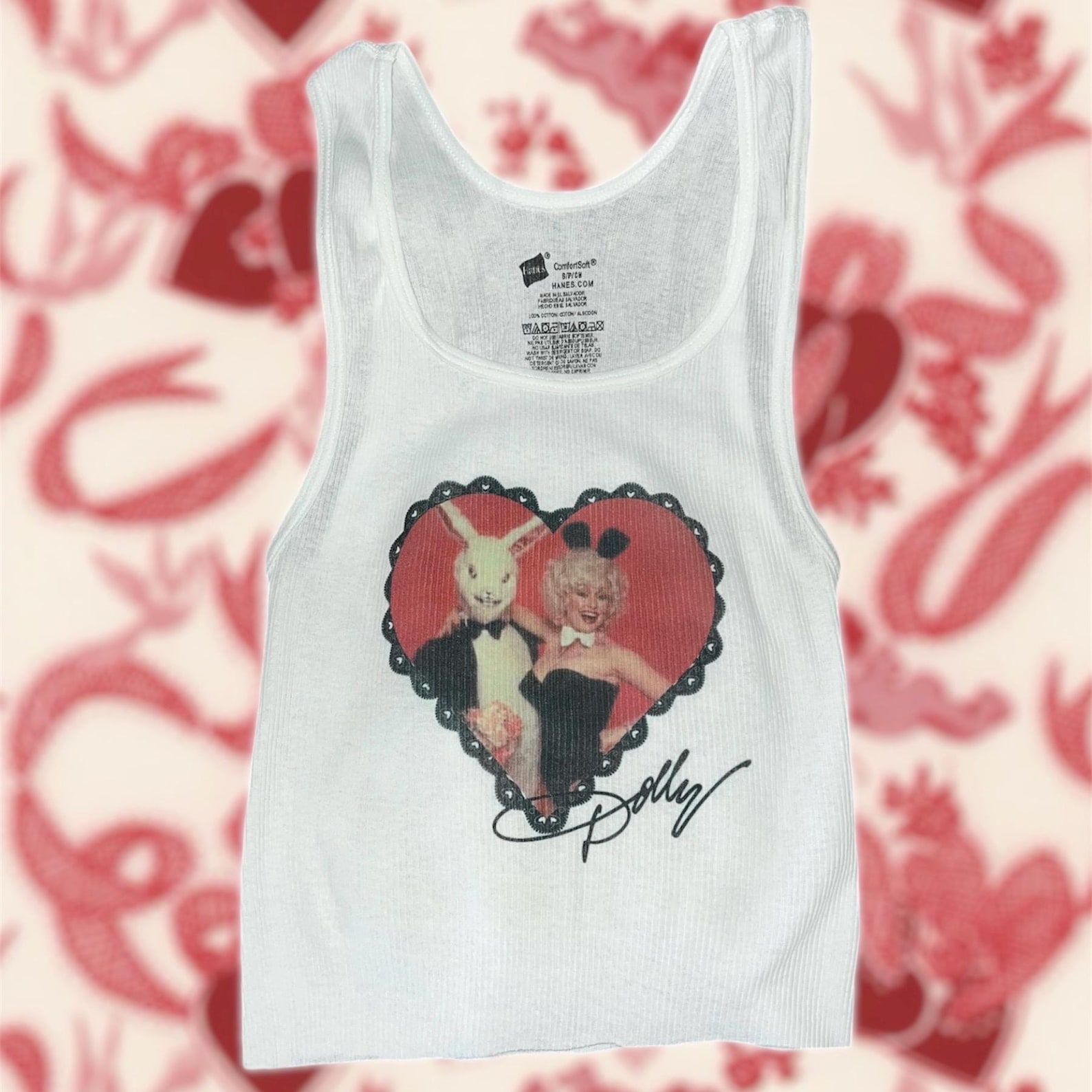 Dolly Parton Vintage Inspired Tank Top - Etsy