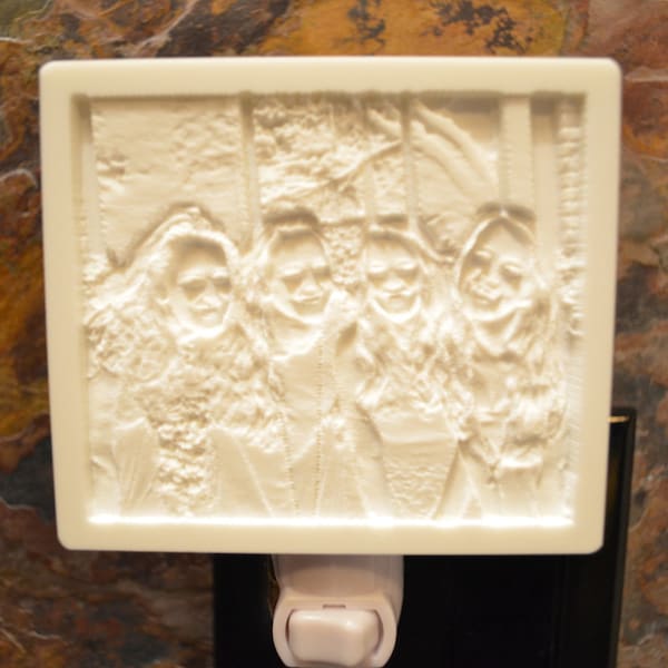 Lithophane - Etsy