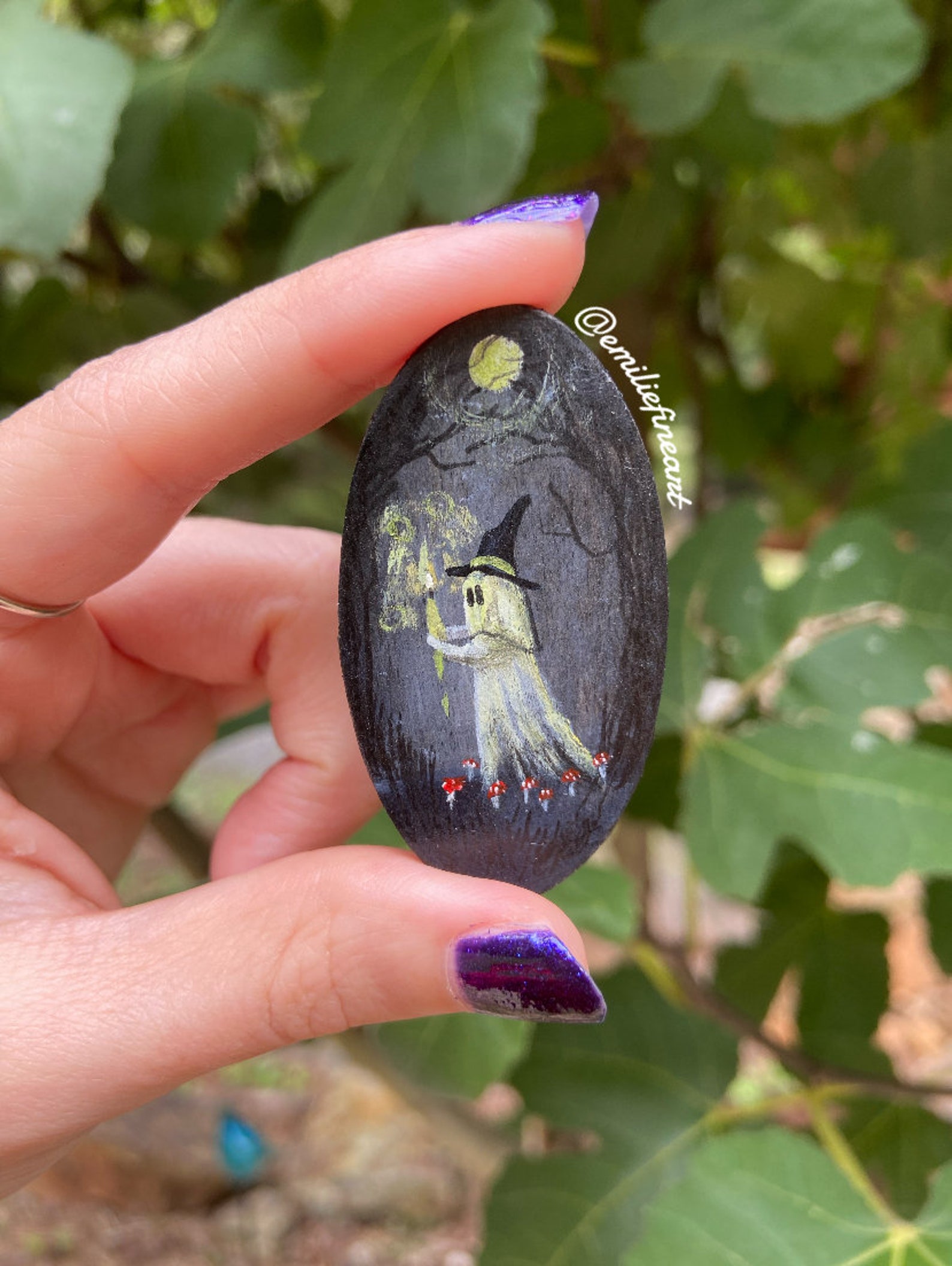 Dying Light 1:12th Scale Miniature Oil Painting - Etsy