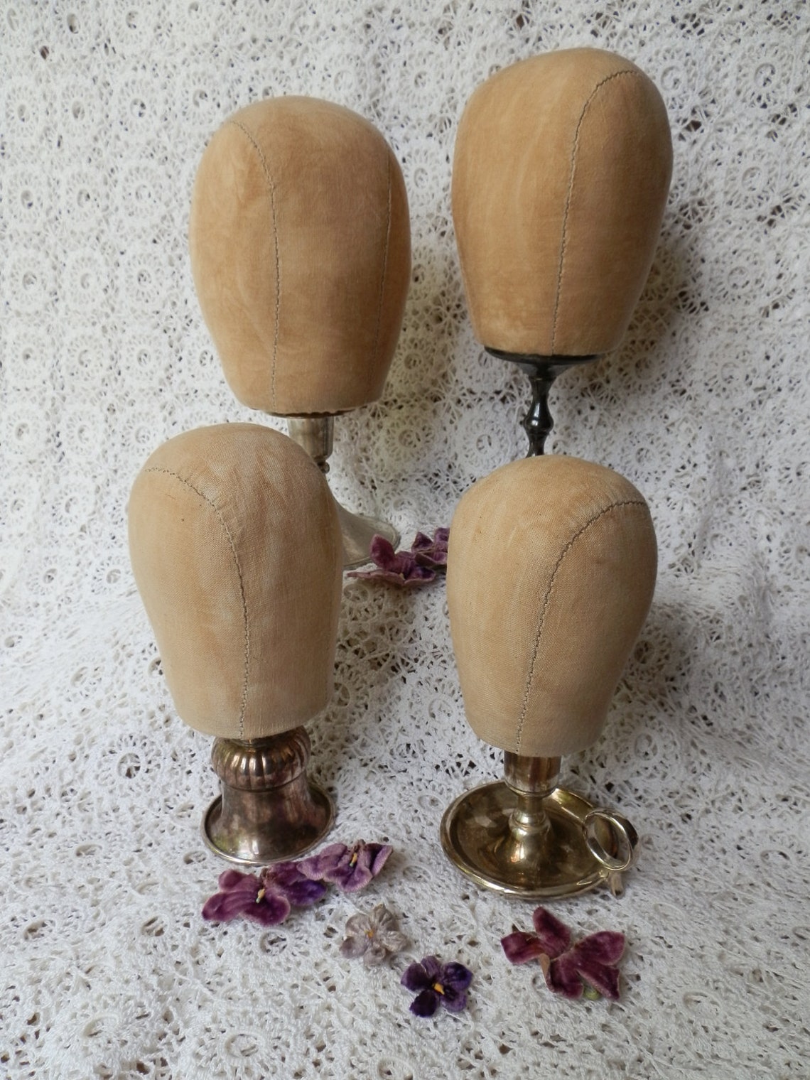 Millinery Head Tutorial (PDF File) - Etsy Australia