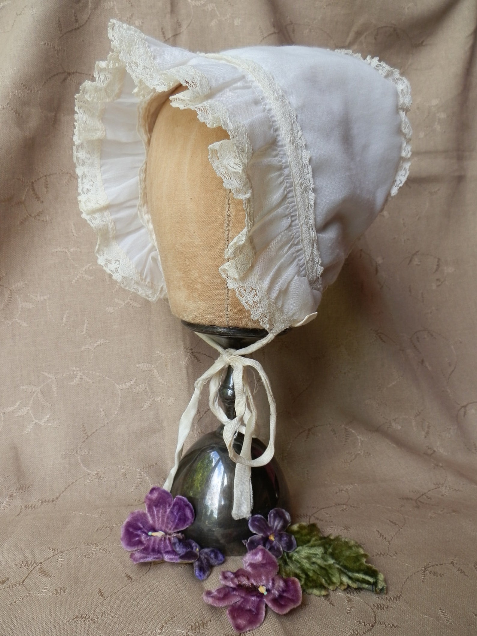 Millinery Head Tutorial (PDF File) - Etsy Australia