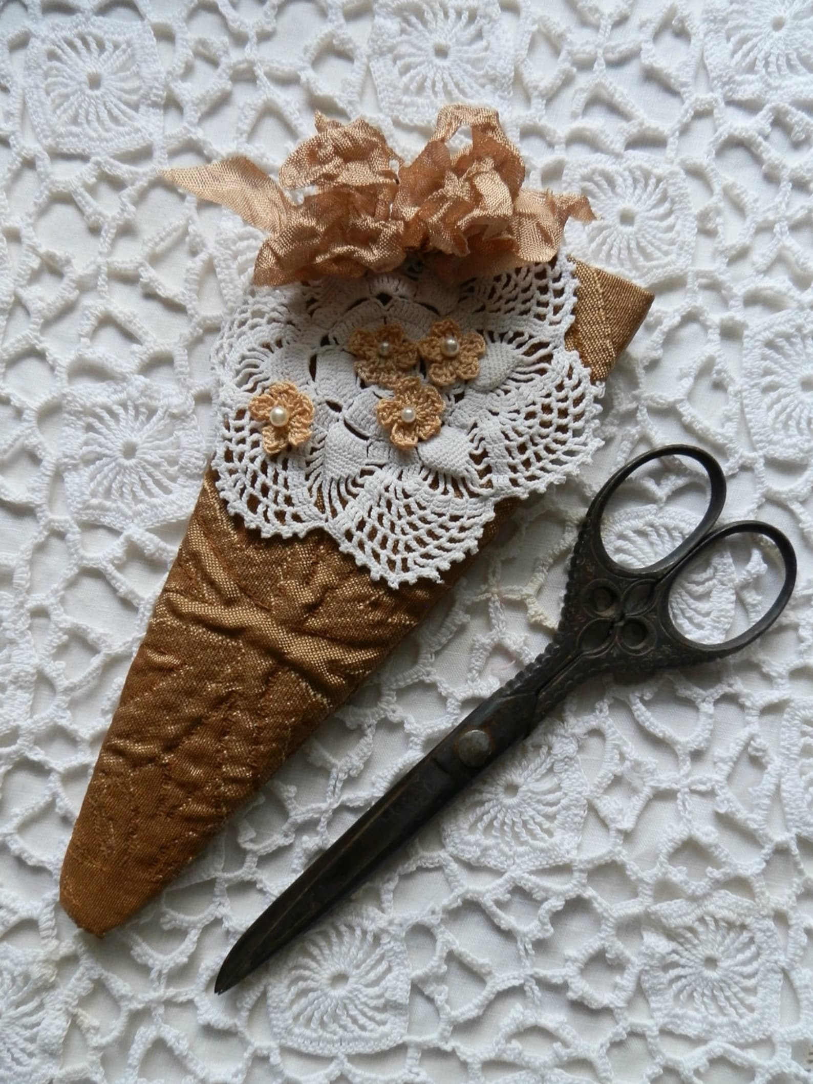 Scissor Pouch Tutorial PDF File - Etsy