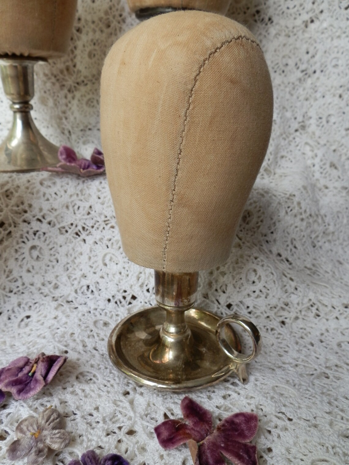 Millinery Head Tutorial PDF File - Etsy