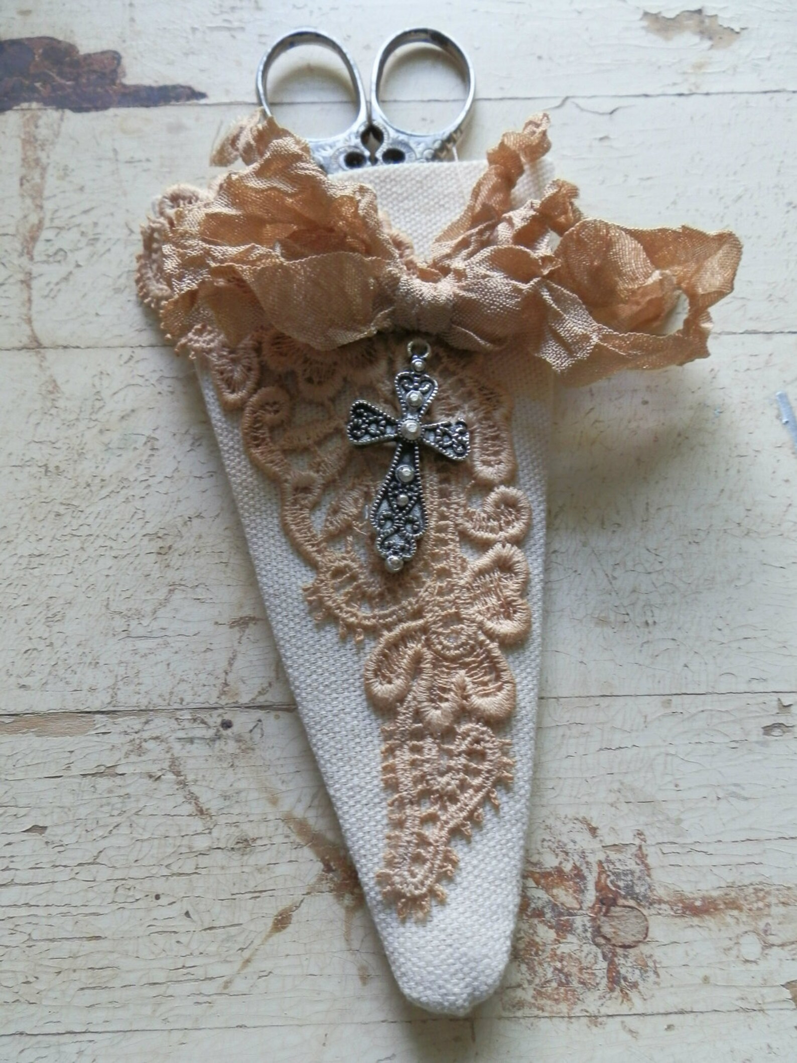 Scissor Pouch Tutorial PDF File - Etsy