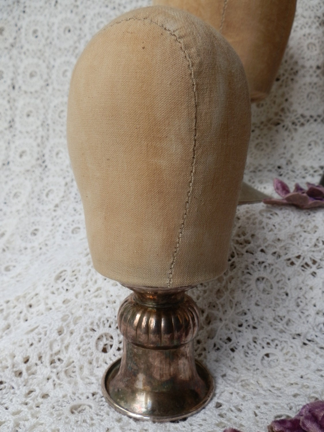 Millinery Head Tutorial (PDF File) - Etsy Australia