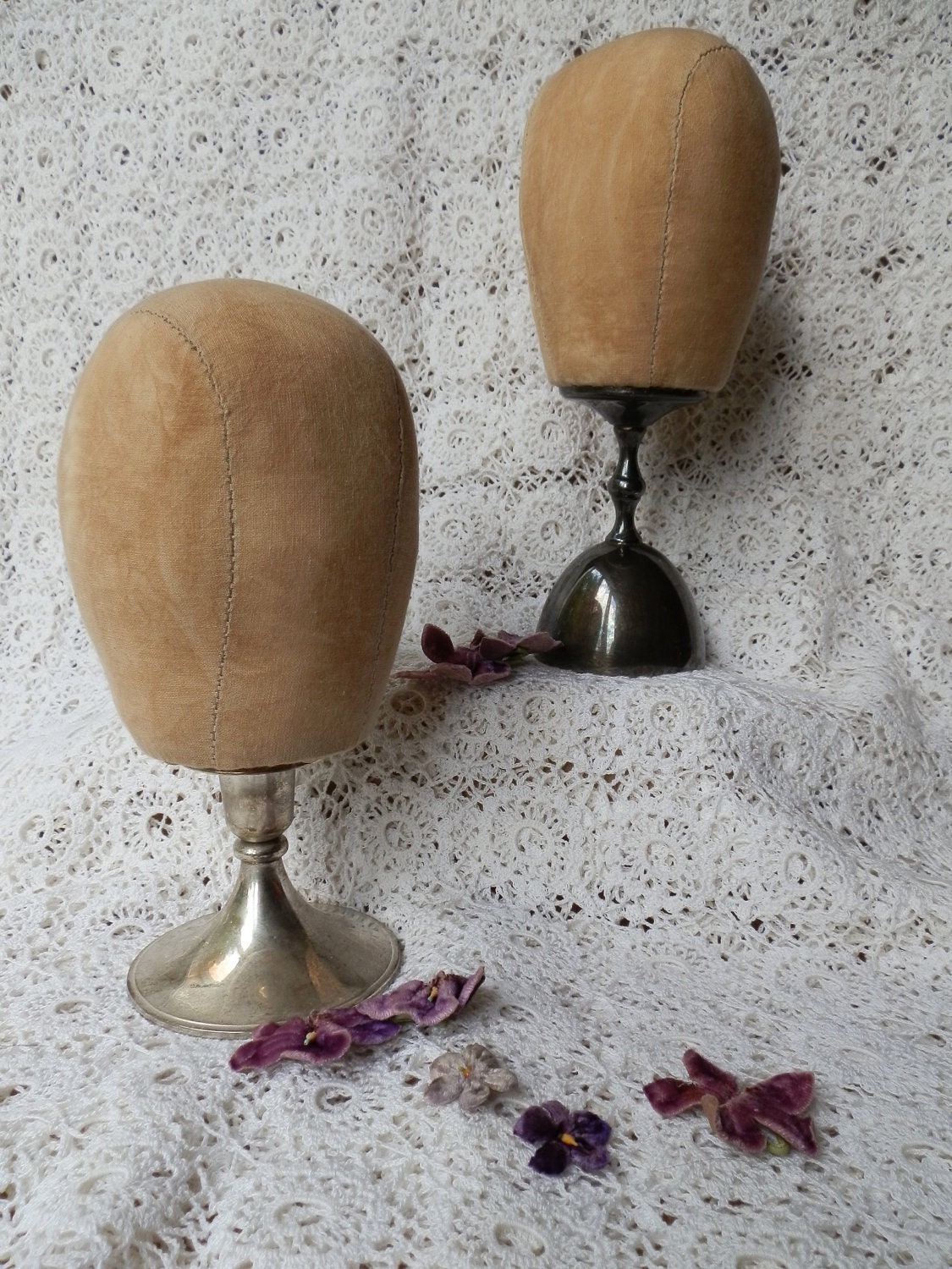 Millinery Head Tutorial (PDF File) - Etsy Australia