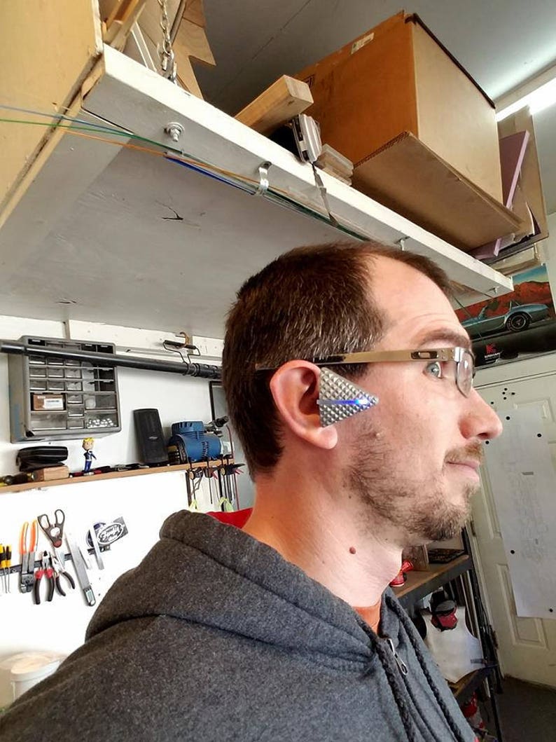 Focus Earpiece From HZD - Etsy