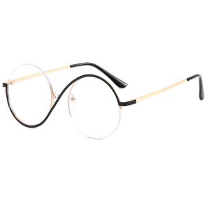 Glasses of Elphaba From Wicked the Movie - Etsy