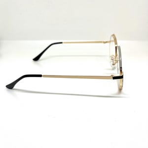 Glasses of Elphaba From Wicked the Movie - Etsy