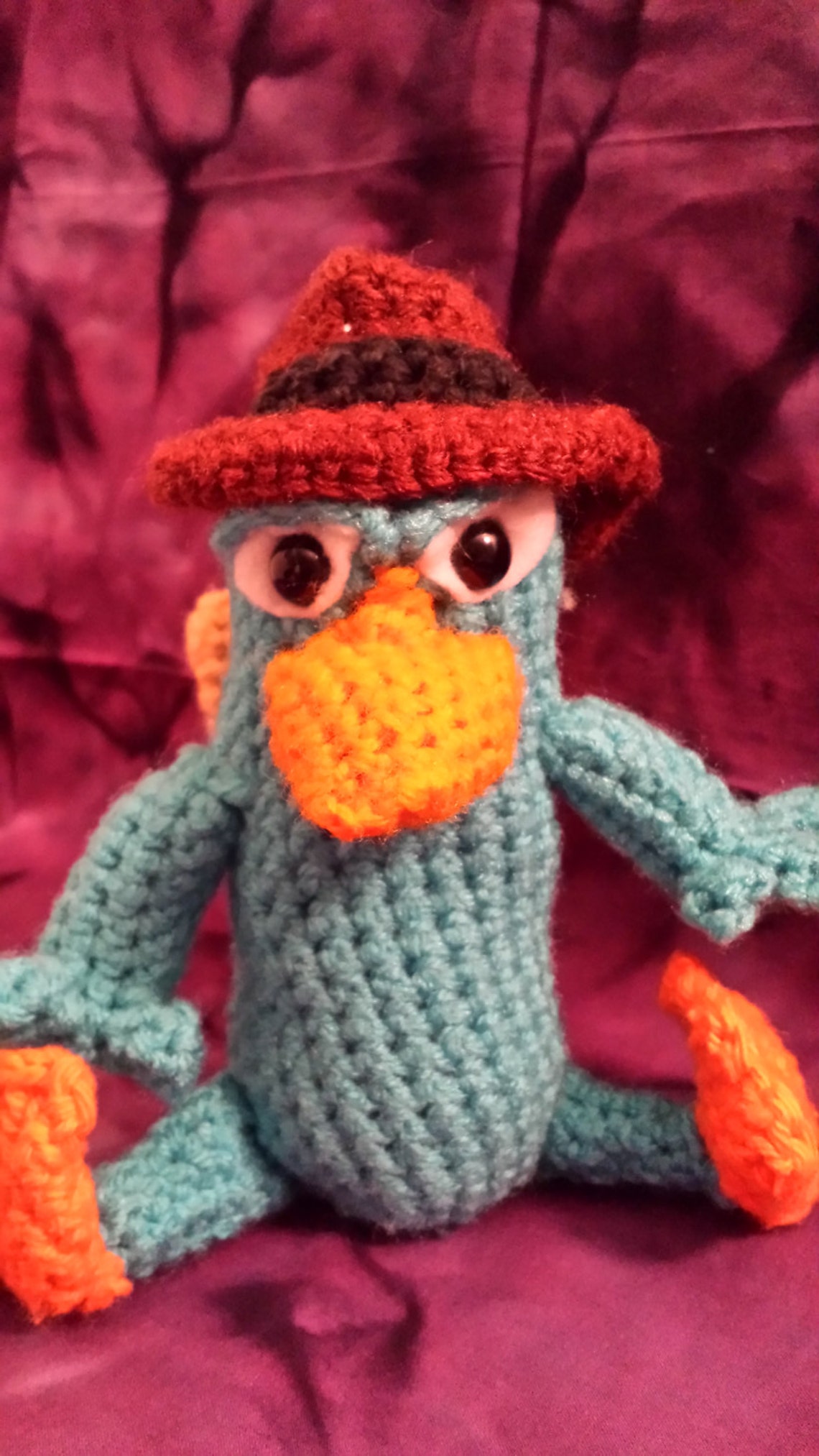Agent P - Etsy