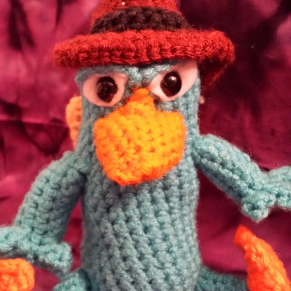 Agent P - Etsy